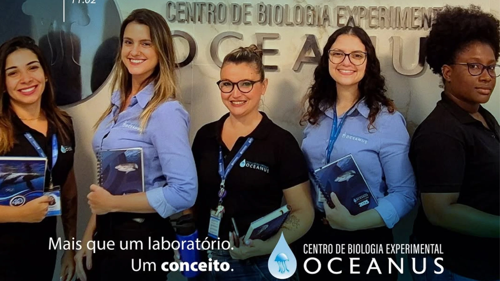Oceanus Biologia Experimental Está Com Vagas Para Coletor De Amostras ...